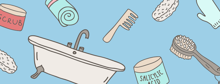 How To Remove Psoriasis Plaques Safely At Home