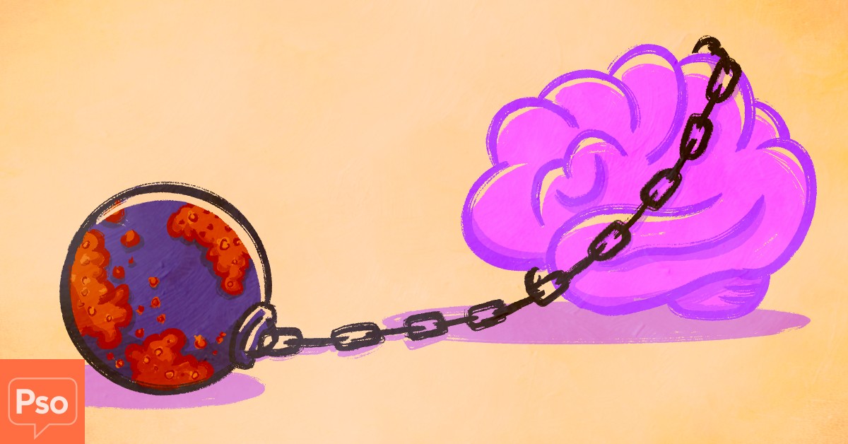 What is The Connection Between Psoriasis & Psychodermatology?