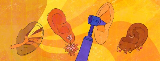 What Are Treatment Options For Psoriasis In The Ear Canal?