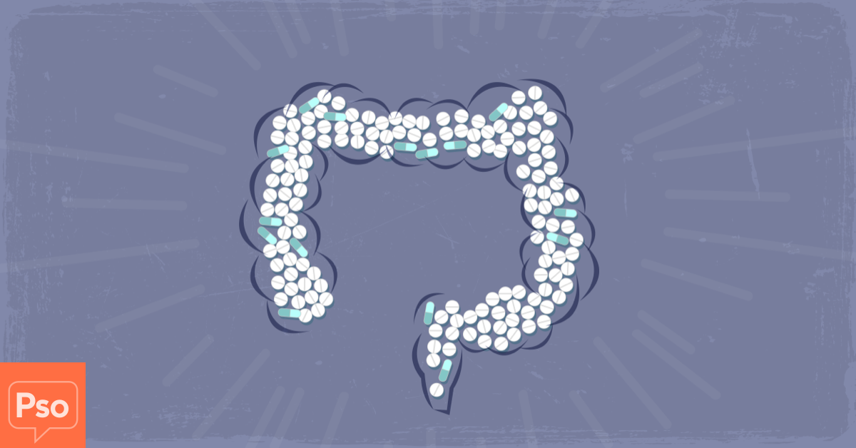The Link Between Gut Health and Psoriasis