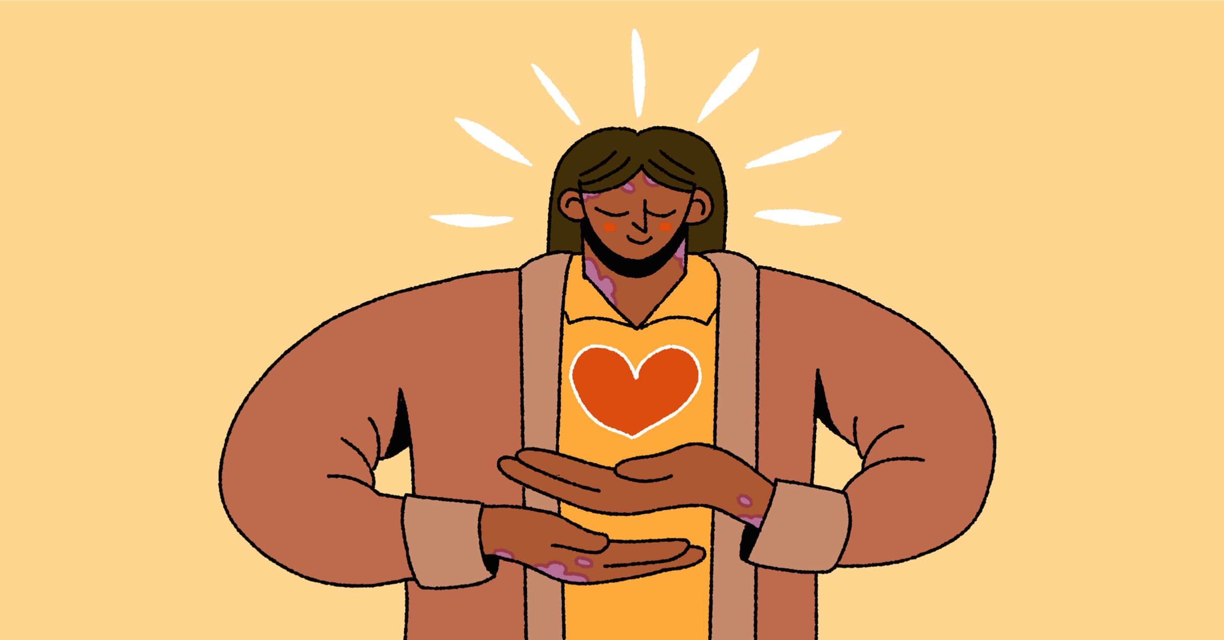 The Tapping Technique for the Emotional Toll of Psoriasis