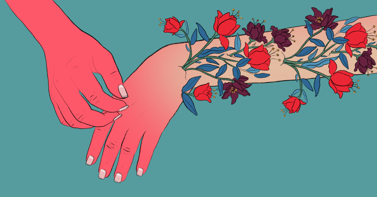 Finding Self-Compassion in All Stages of Psoriasis Management