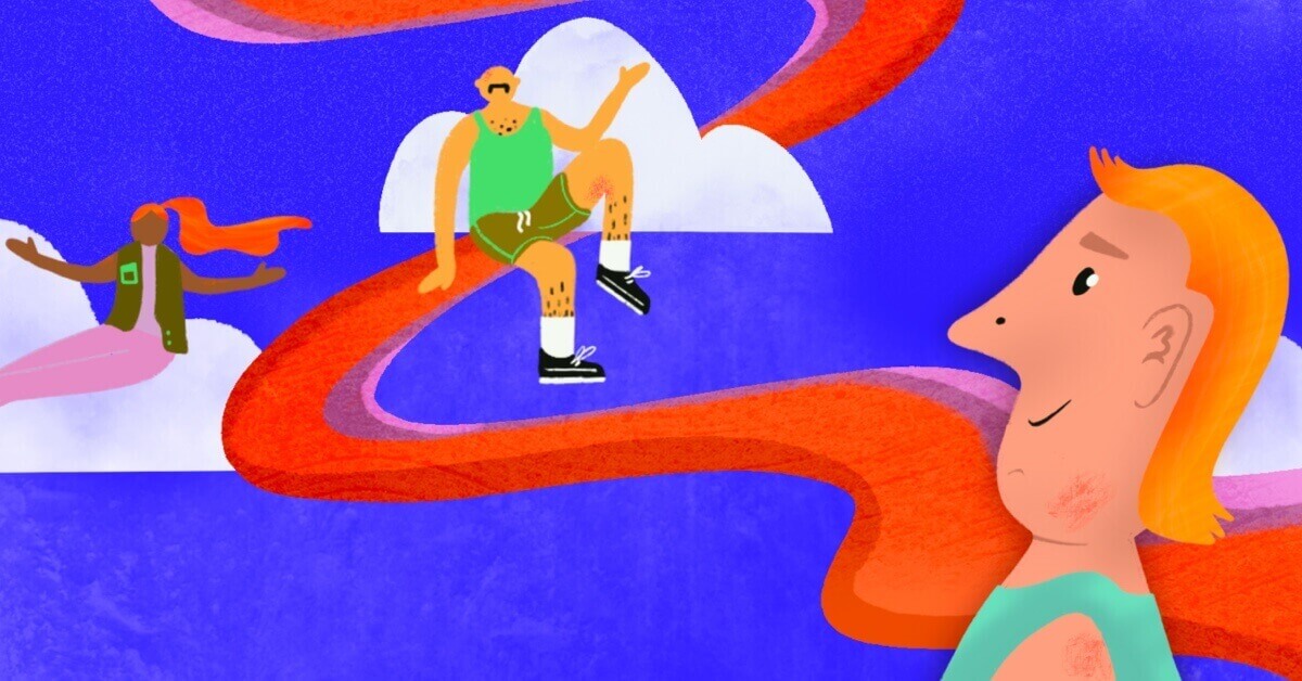 Honoring World Psoriasis Day | PlaquePsoriasis.com