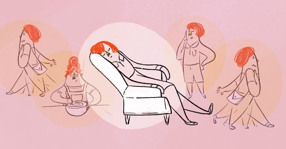 Scheduling More Self-Care Time While Living With Psoriasis